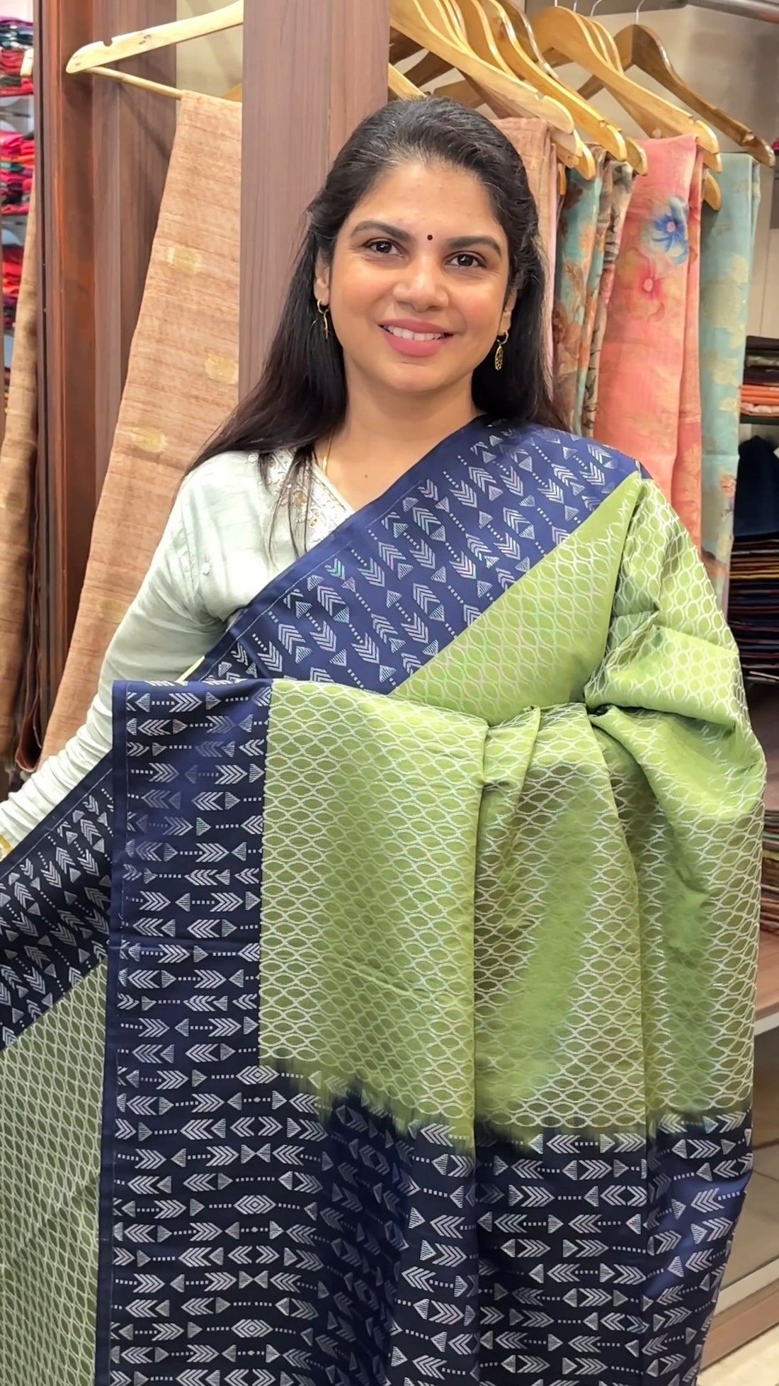 Semi Soft Silk Saree Collections Tag Price @ Rs.3100/- Offer Price...