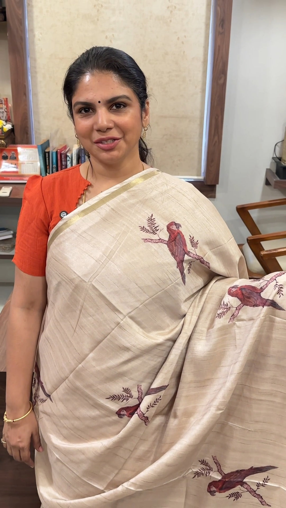 Matka Silk Saree Collections Tag Price @ Rs.3900/- Offer Price @ R...