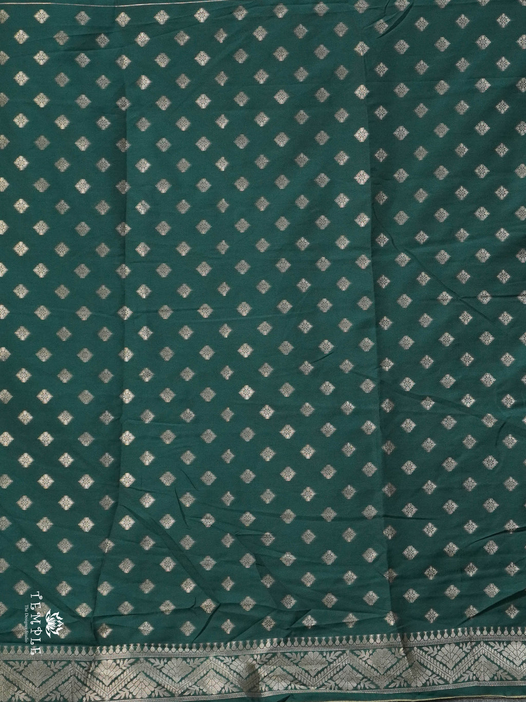 Semi Silk Saree | TTDS2817