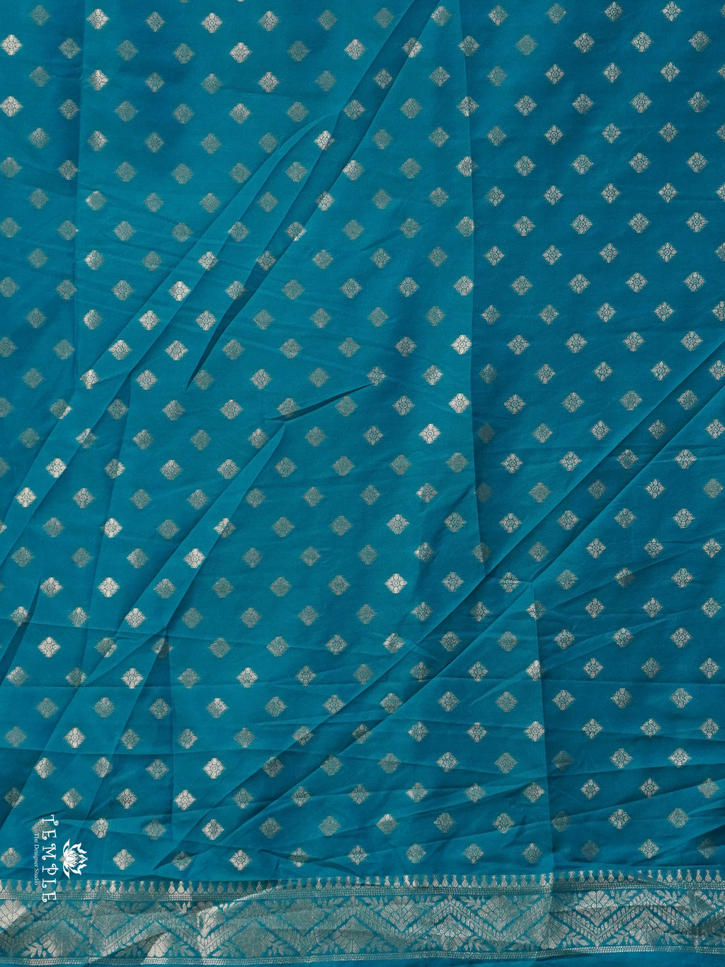 Semi Silk Saree | TTDS2817