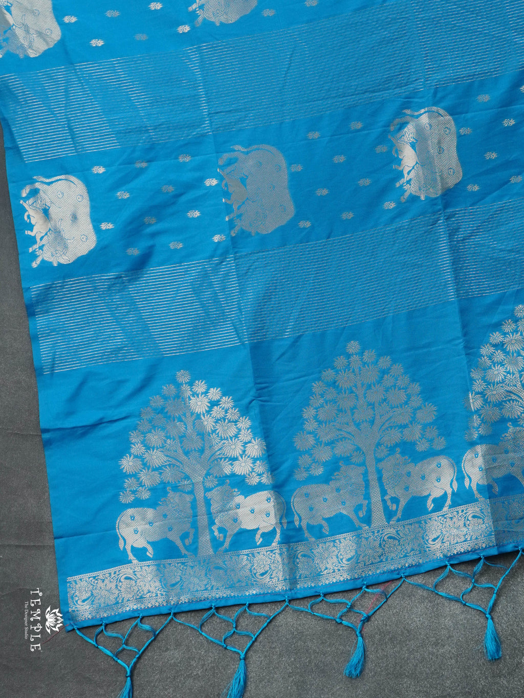 Semi Silk Saree | TTDS2816