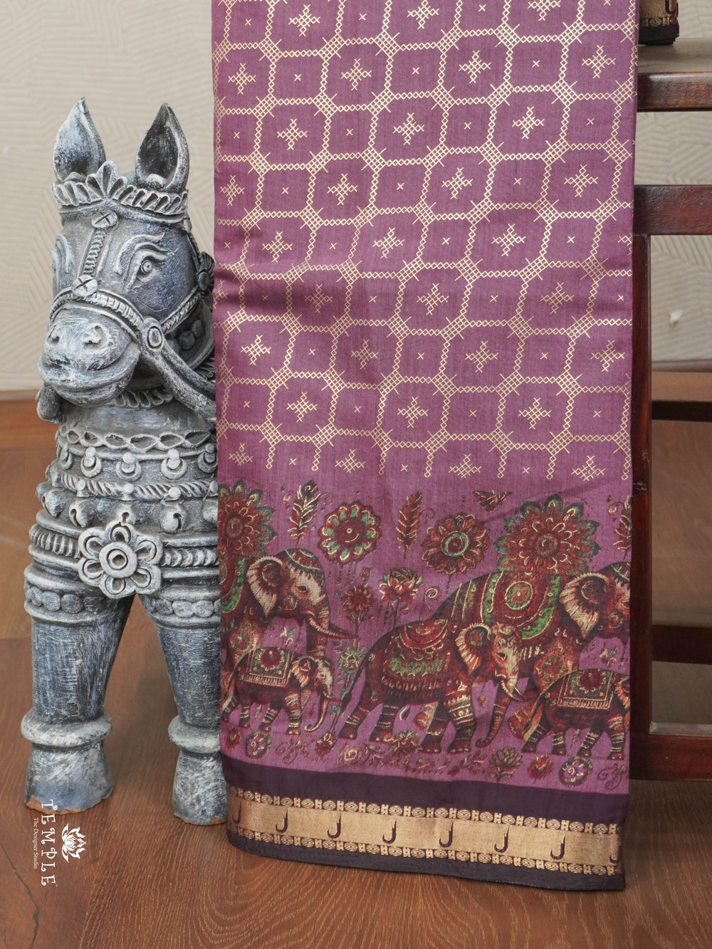 Mangalagiri Cotton Saree | TTDS2796