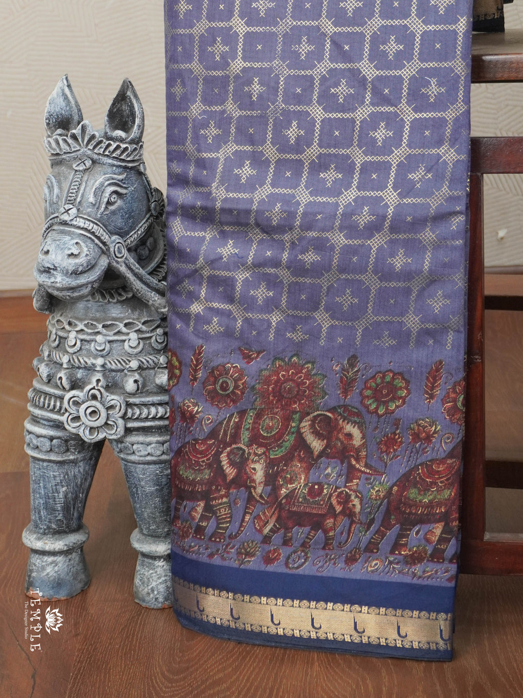 Mangalagiri Cotton Saree | TTDS2796