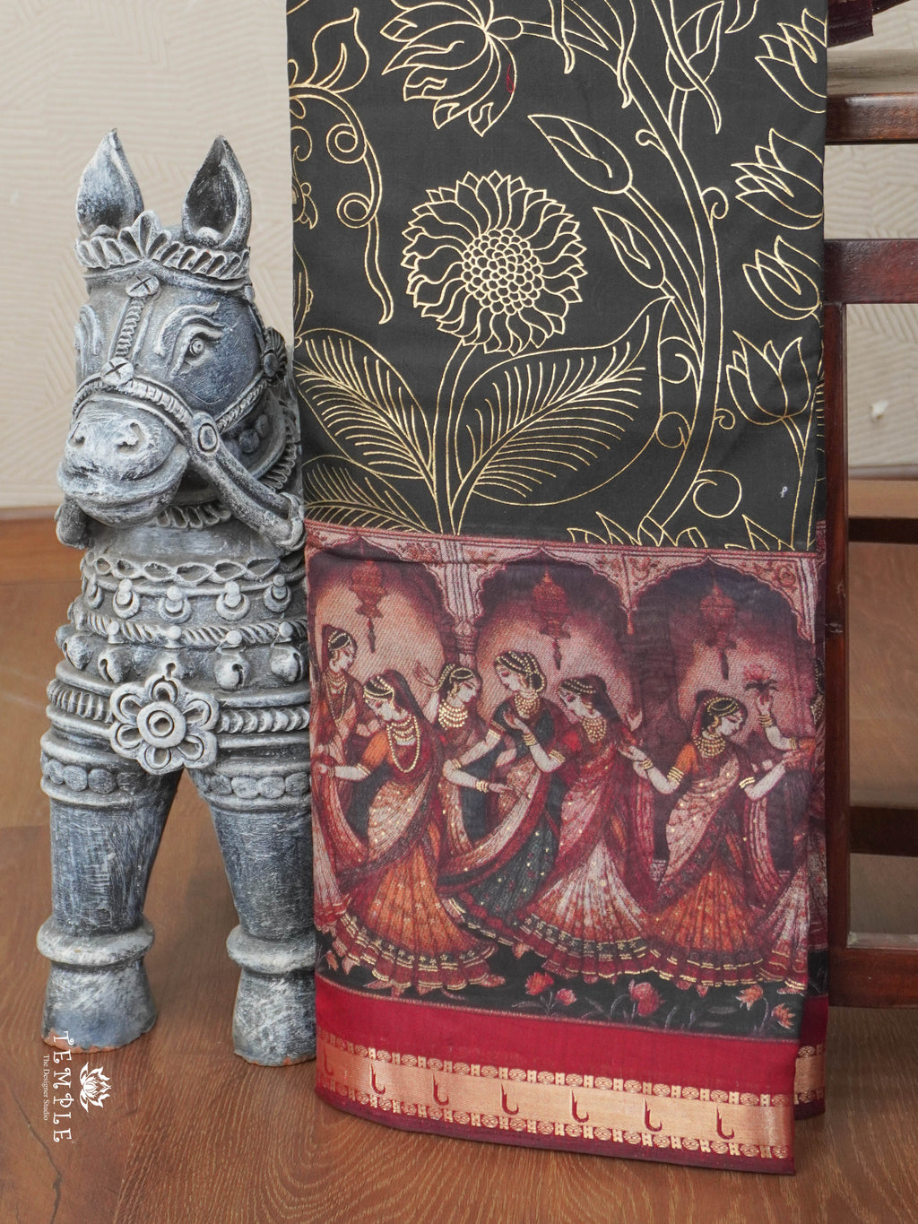 Mangalagiri Cotton Saree | TTDS2797