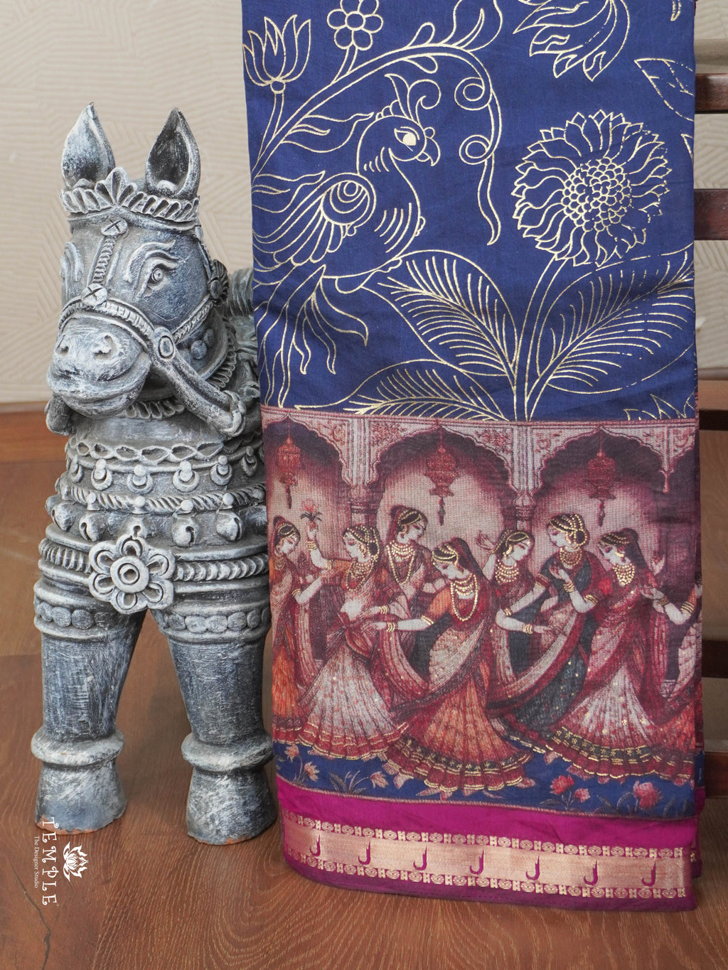 Mangalagiri Cotton Saree | TTDS2797