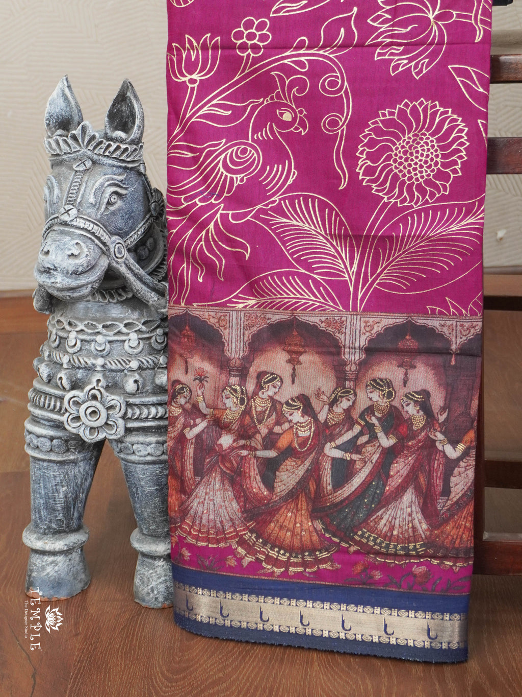 Mangalagiri Cotton Saree | TTDS2797