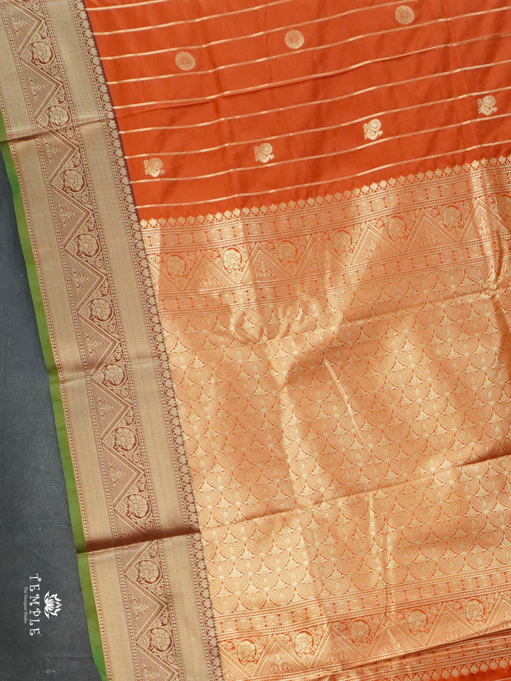 Semi Silk Saree | TTDS2806