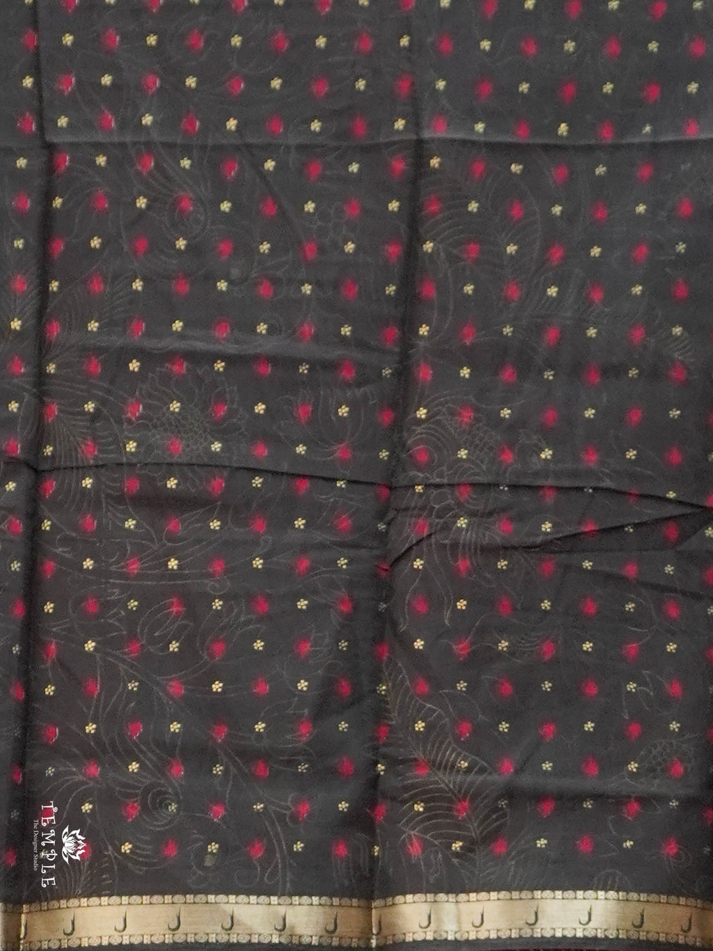 Mangalagiri Cotton Saree | TTDS2797