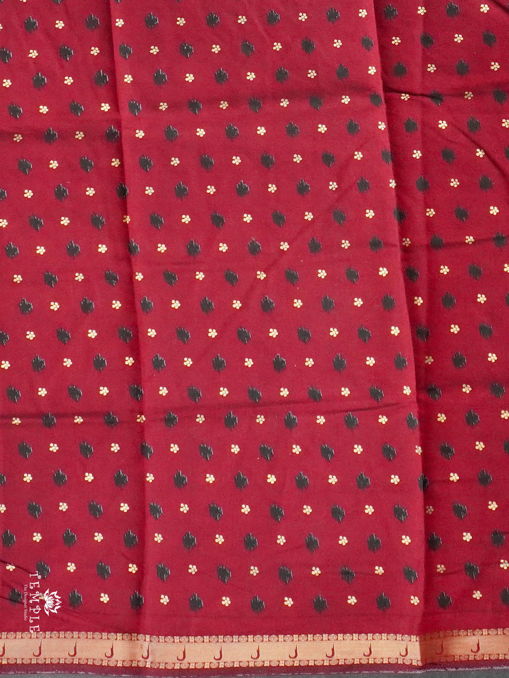 Mangalagiri Cotton Saree | TTDS2797