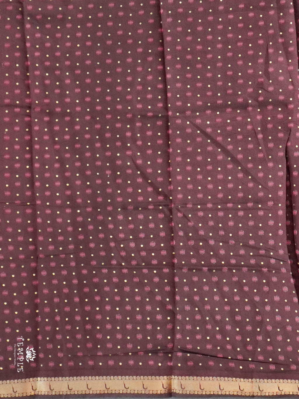 Mangalagiri Cotton Saree | TTDS2796