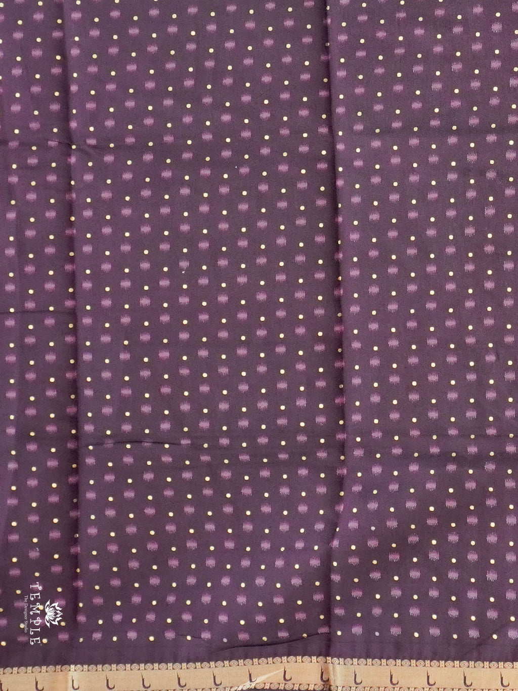 Mangalagiri Cotton Saree | TTDS2796