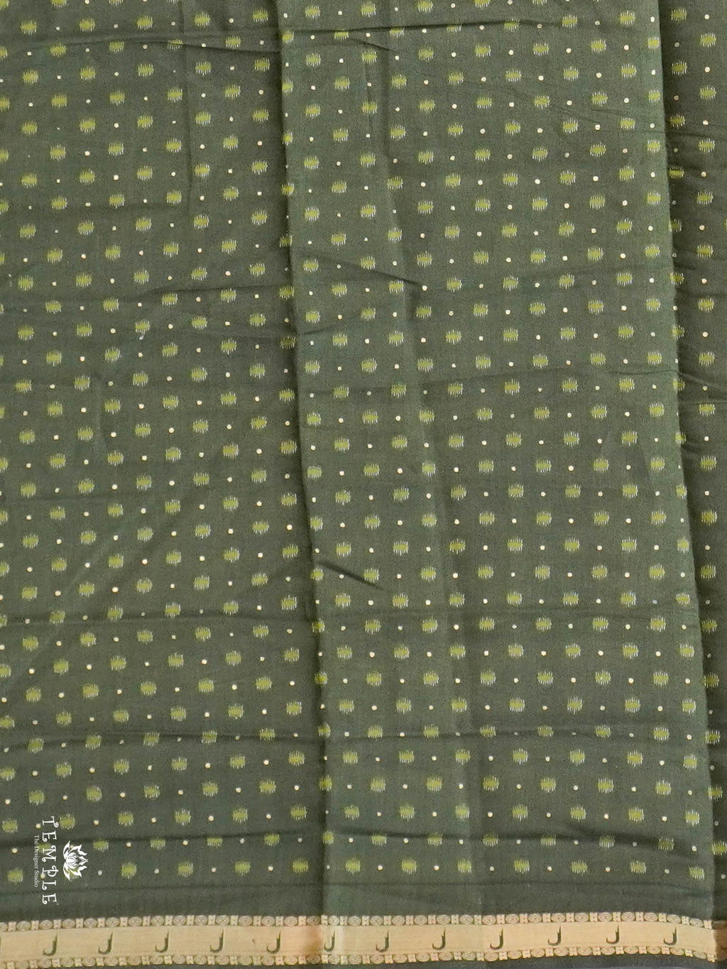 Mangalagiri Cotton Saree | TTDS2796