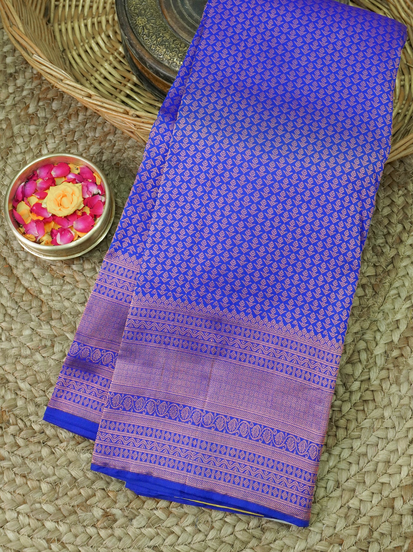 Pure Silk Sarees