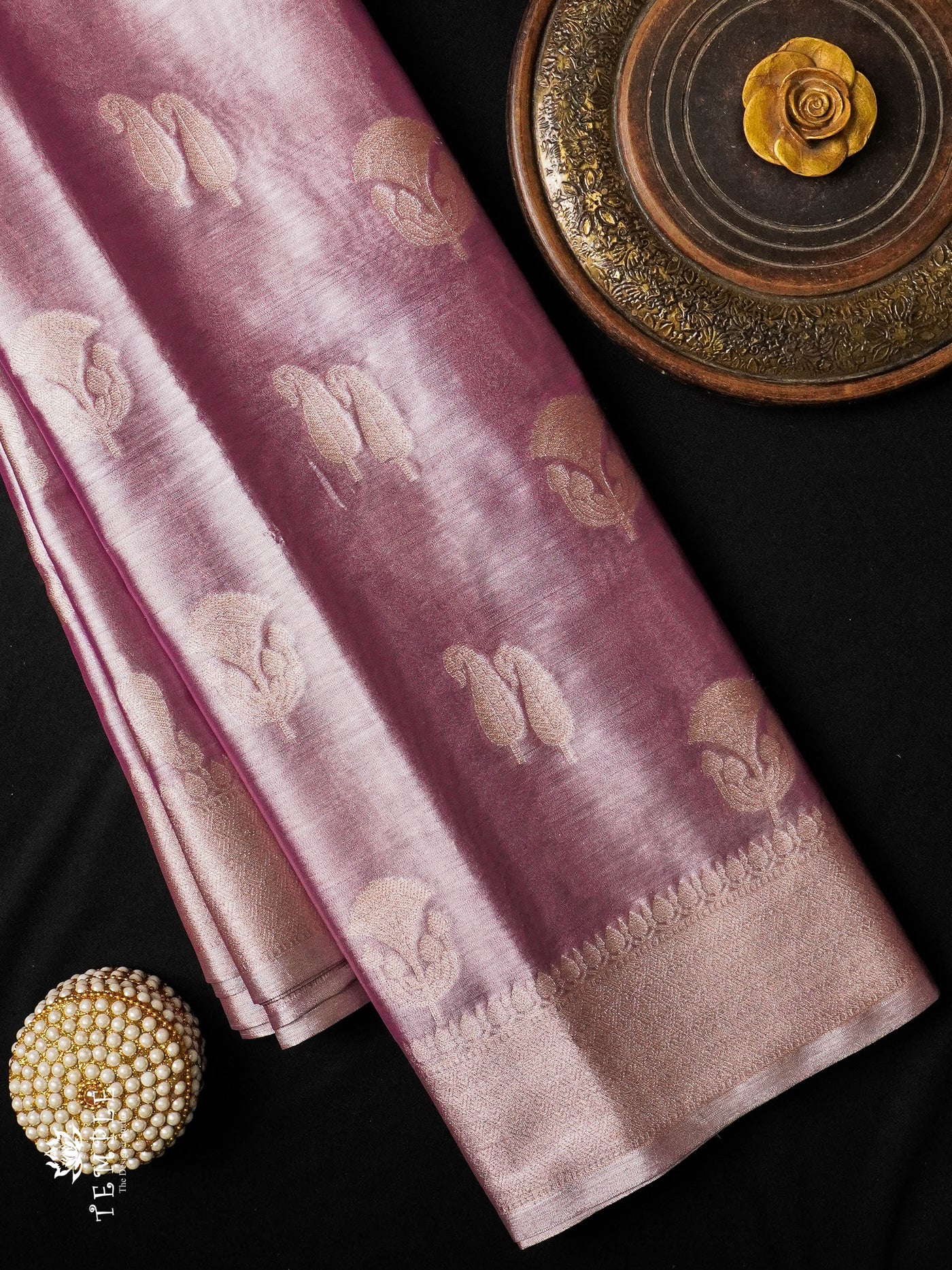 Tissue Silk Sarees