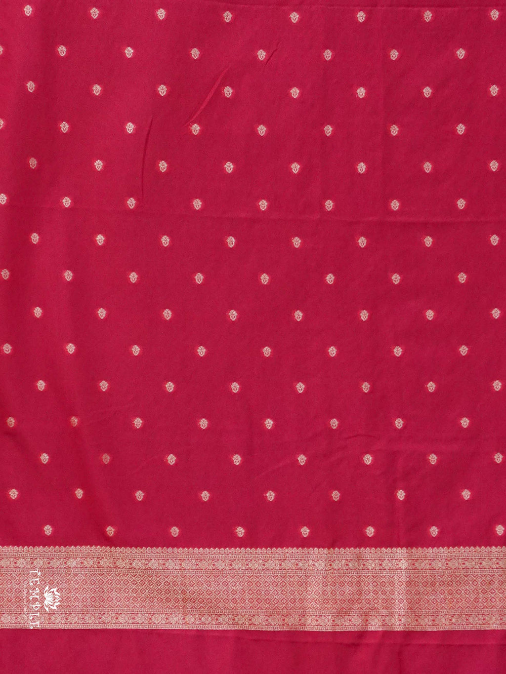 Banarasi Georgette Saree | TTDS2677