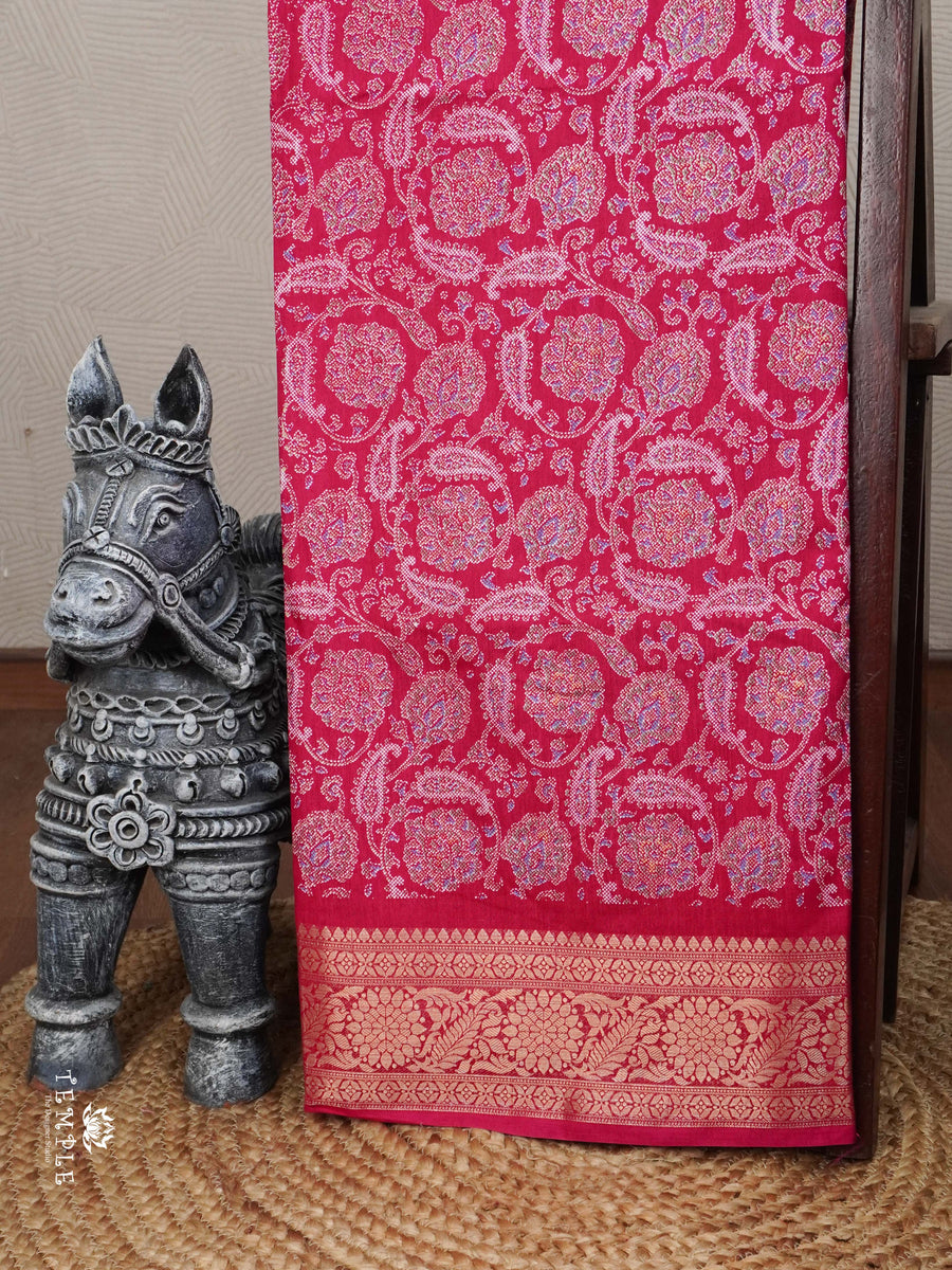 Mulberry Saree | TTDS2766