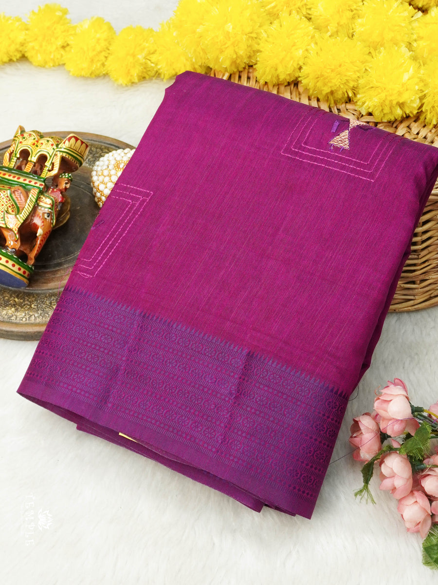 Fancy Tussar Saree | TTDS2774